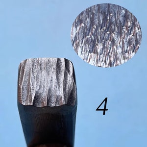 NEW Artisan Texture Mini Hammer for Metalworking - Handcrafted Metal ...