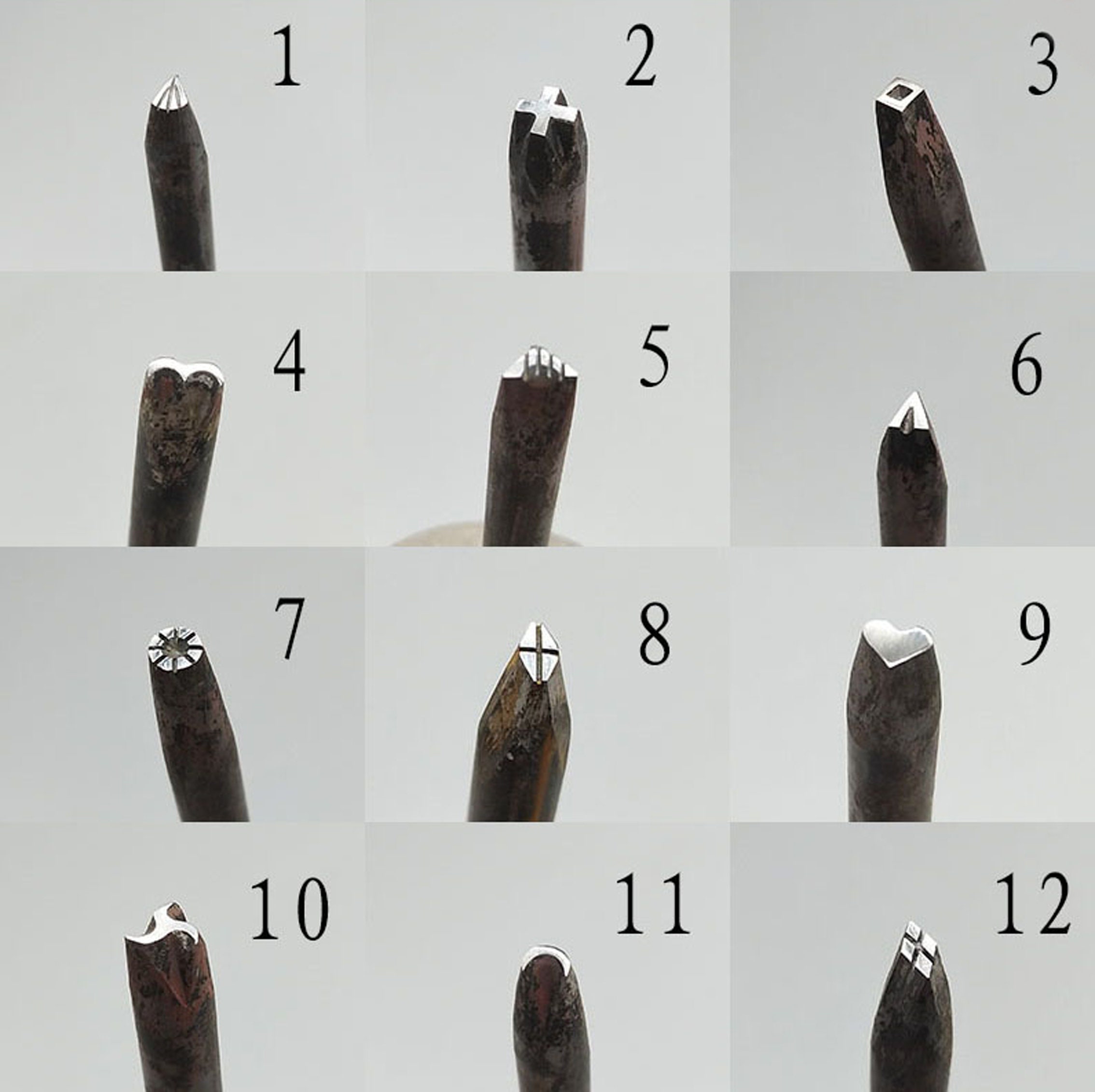 Custom Metal Steel Stamp for Jewelry Stamp Hammer Tools for - Etsy