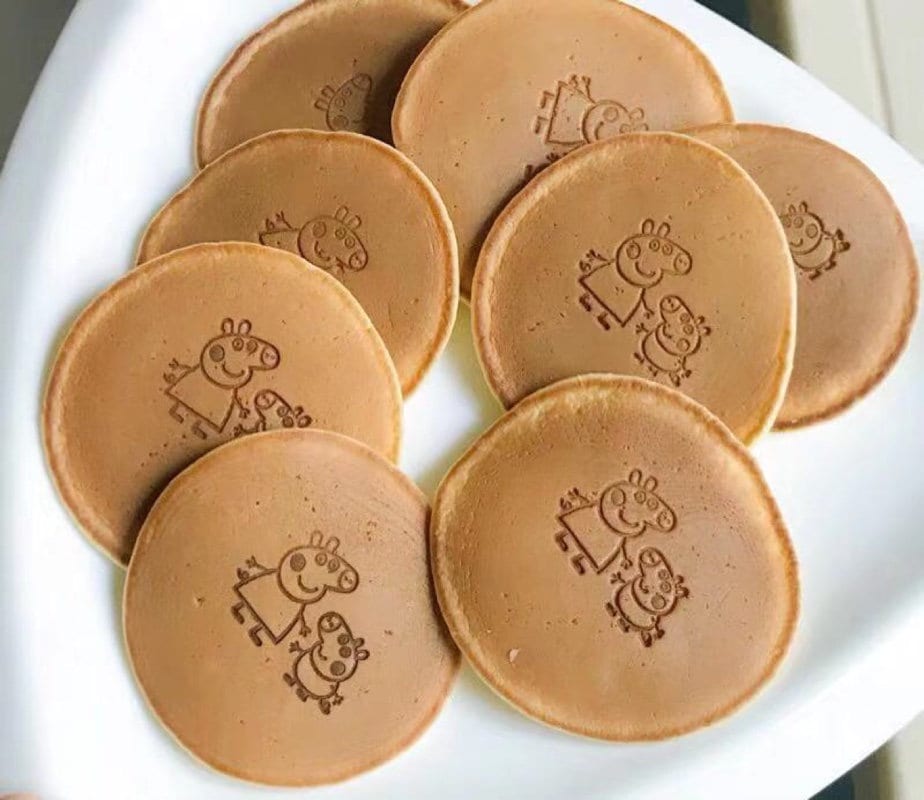 Custom Cake Stamp Embosser Brass Die Seal Stamp Logo - Etsy