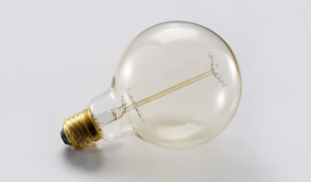 G80 Wholesale Supply Edison Bulbs for Industrial Vintage Lamp - 110V ...
