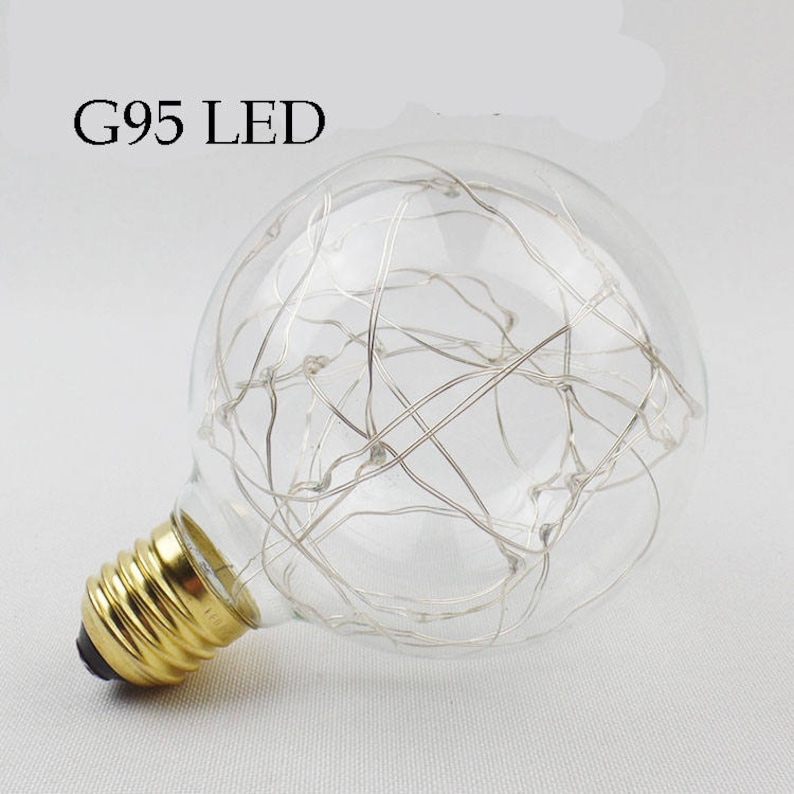Supply Edison LED Light Bulbs for Industrial Lamp 110V & - Etsy