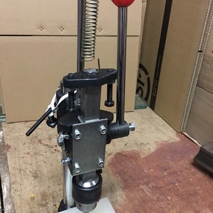 Heavyduty Leather Stamp Imprinting Machine - Die Cutting Logo Press ...