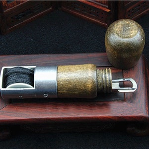 Hand Leather Hand Sewing Machine DIY Hand Stitched Leather Leather ...