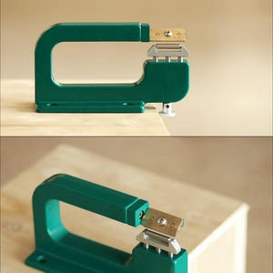 Leather Splitter Leather Skiver Trimmer Machine -leather Edge Skiving ...