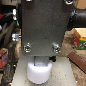 Heavyduty Leather Stamp Imprinting Machine - Die Cutting Logo Press ...