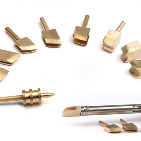 Leather Edge Creaser - Etsy