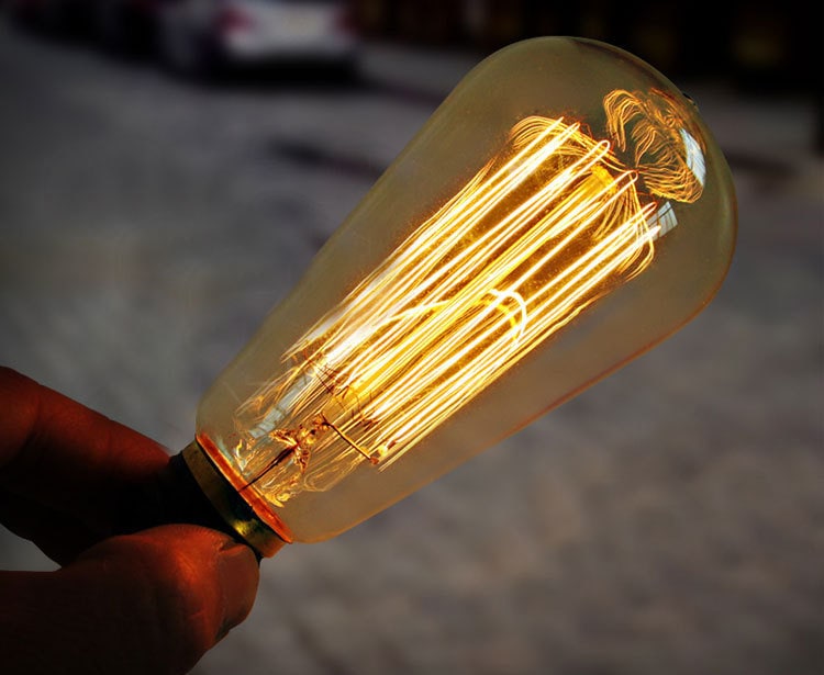 Wholesale Supply Edison Bulbs for Industrial Lamp 110V & | Etsy