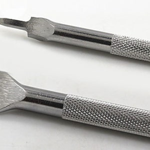 Stitch Set of Stitching1,2,4,6 Teeth DIY Steel 3mm 4mm Leather Edge ...