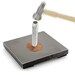 6mm Star Heart Jewelry Hammer Tools Iron Steel Metal Vintage Design ...