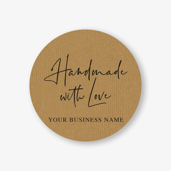 Handmade Stickers - Etsy