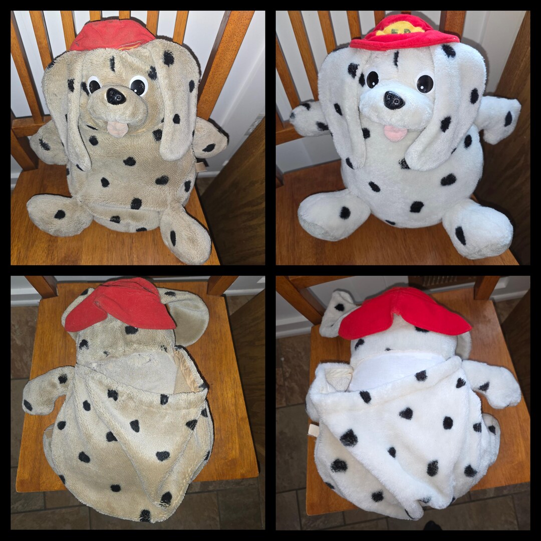 Plush Repair And/or Cleaning. Restoration of Stuffed Animals MESSAGE ...