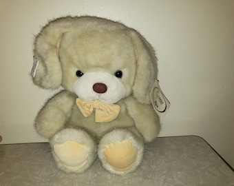 Russ Dog Plush - Etsy