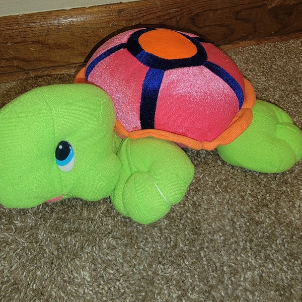 Lisa Frank Plush Toy - Etsy