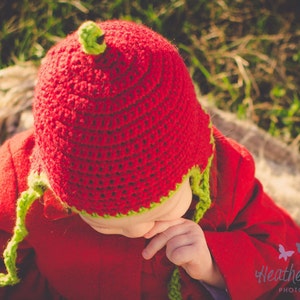 Giving Tree Apple Hat - Etsy