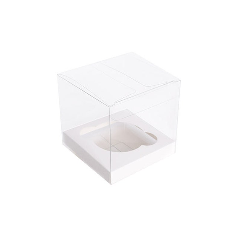 Clear Cupcake Boxes - Etsy