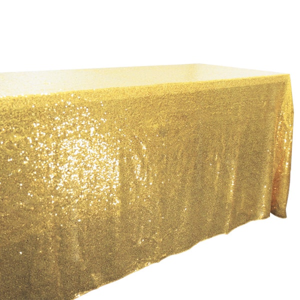 Sequin Table Cloth - Etsy