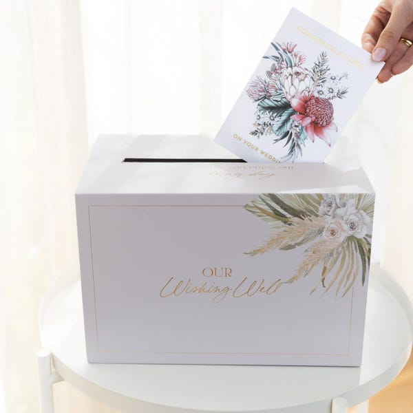 Wish Box - Etsy