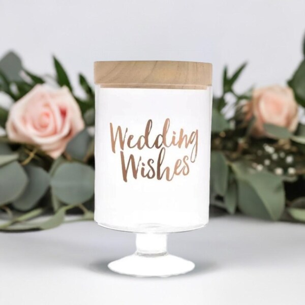 Wish Jar - Etsy