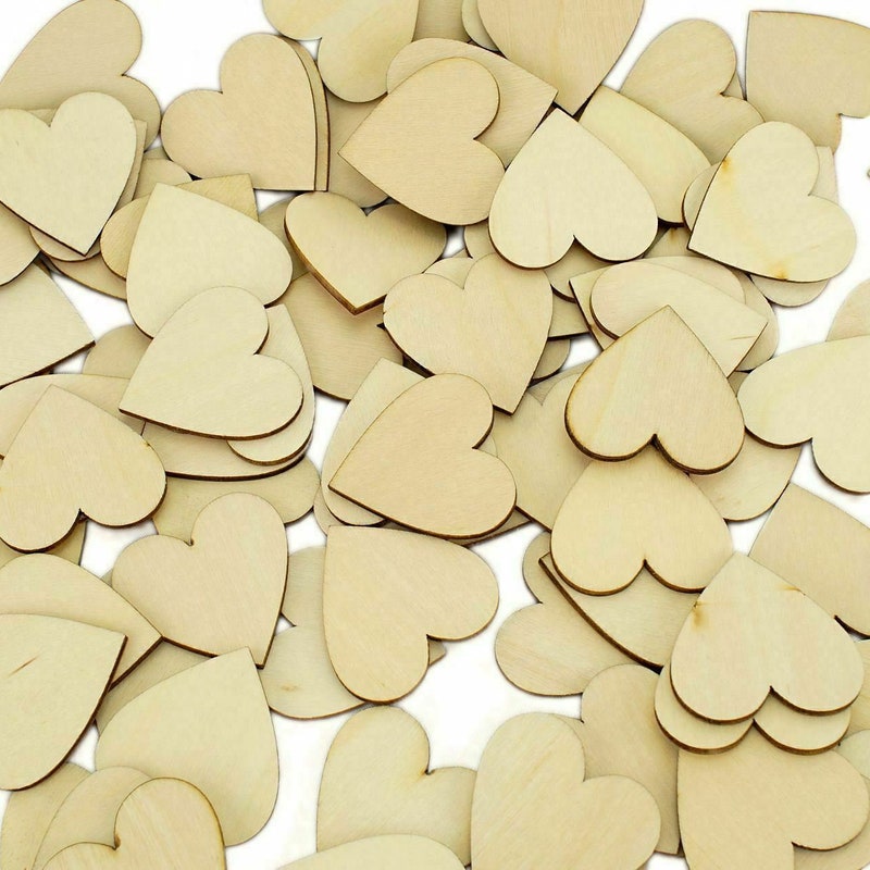 Wooden Love - Etsy