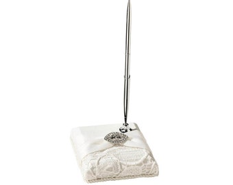 Wedding Penwedding Guest Book Pen Gold Guest Pensilver - Etsy