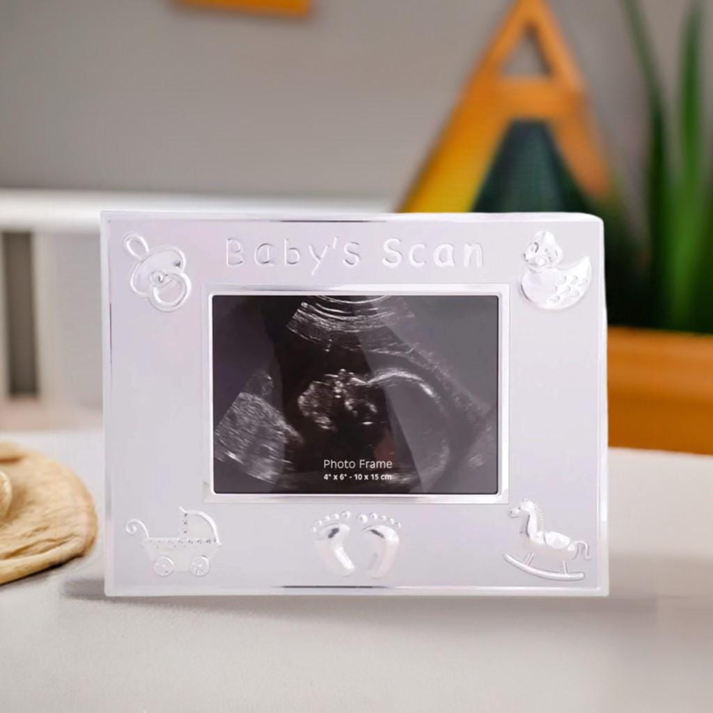 Baby Ultrasound Scan Photo Frame - Etsy