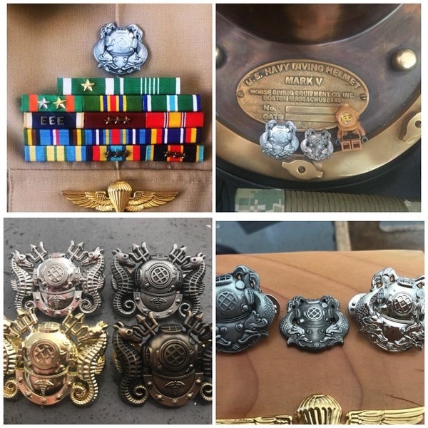 Dive Jewelry - Etsy