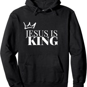 Jesus is King Digital Design Bundle - SVG & PNG Files - Etsy