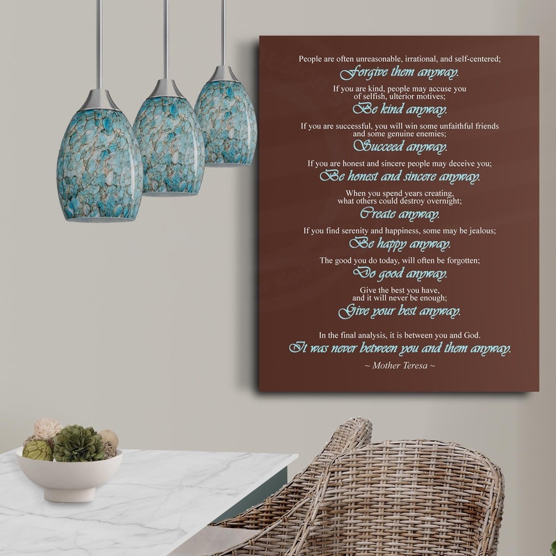 Be Kind Anyway - Etsy