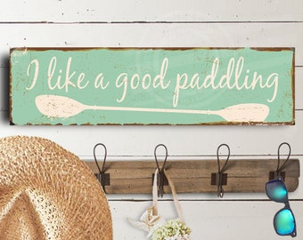 River house decor | Etsy