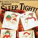 Starlight Sleep Tight! Acrylic Decorative Painting Patterns Craft Book ...