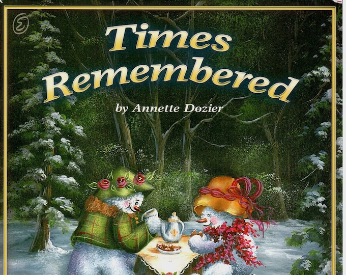 Tole Painting Book Volume 7 Maxine Thomas Country Primitives Vines ...