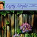 Enjoy Acrylic Susan Scheewe Brown Decorative Painting Patterns Craft ...