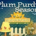 Plum Purdy Season Vol. 3 Renee Mullins Decorative Painting Patterns ...