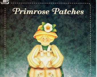 More Ragbag Patchworks Tole Painting Book by Kay Quist - Etsy