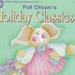 Pat Olson's Holiday Classics I Acrylic Decorative Painting Patterns ...