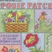 The Posie Patch Jan Way Acrylic Decorative Painting Patterns Craft Book ...