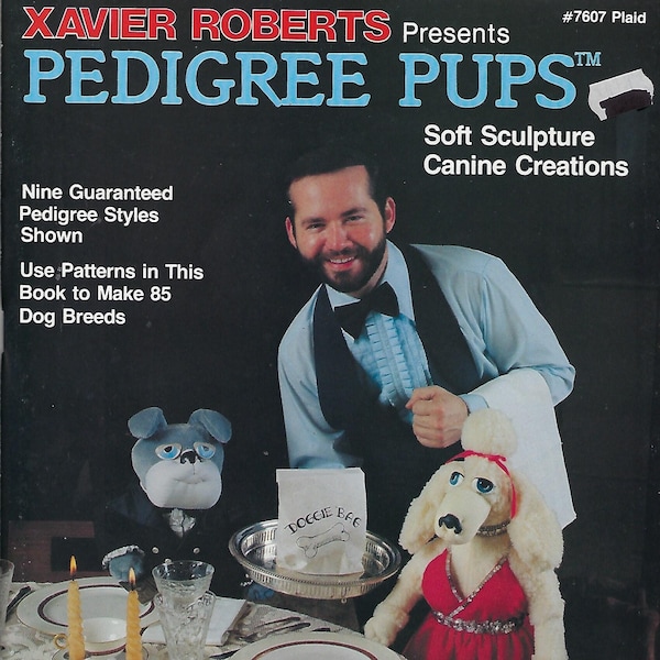 Xavier Roberts - Etsy