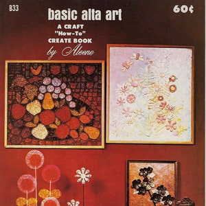 Basic Alta Art With Plastic Parchment Sheets and Oven Baking Crystals ...