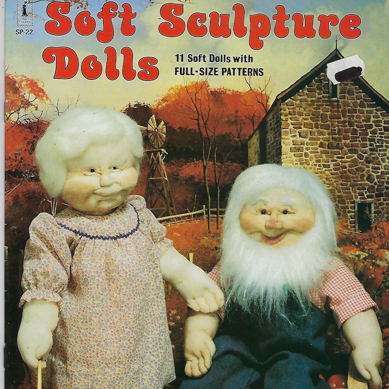 Soft Sculpture - Etsy