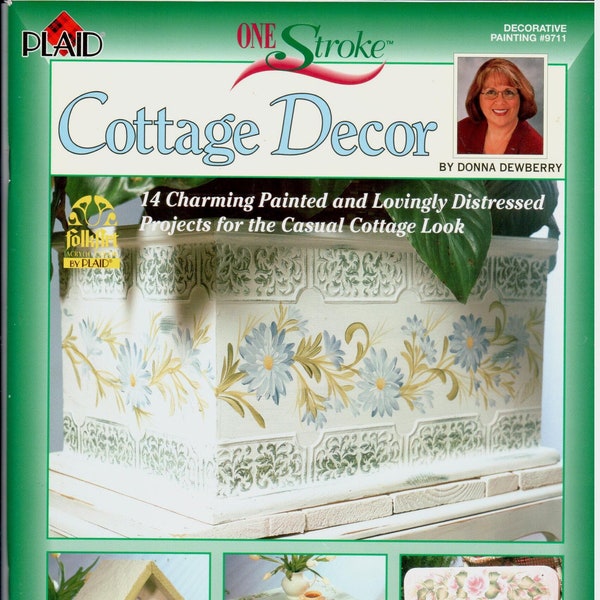 Donna Dewberry - Etsy