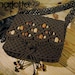 Vintage Purse Strings Vol. 2 Macrame Handbag Patterns - Etsy
