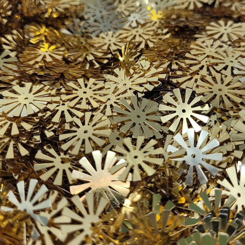 Loose Sequins - Etsy