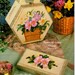 A Victorian Collection Vol 2 Tracey Sims Decorative Painting Folk Art ...