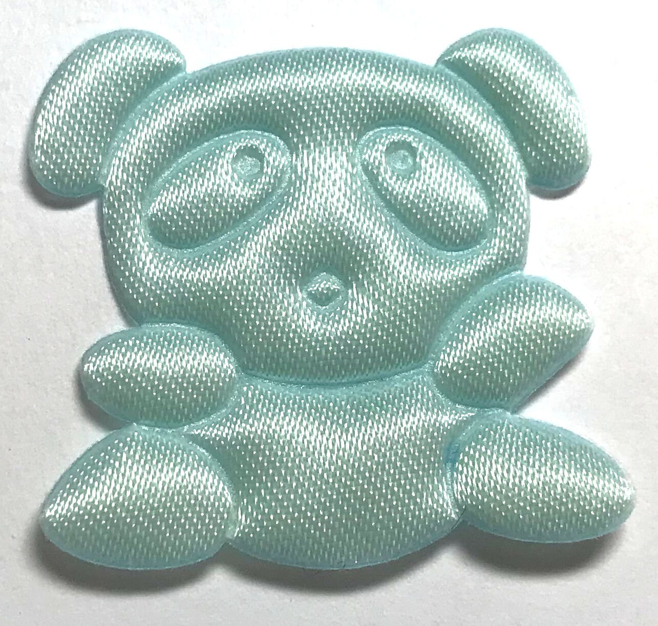 Pack of 50 Cartoon Panda Bear Kids Art & Craft Puffins Padded | Etsy