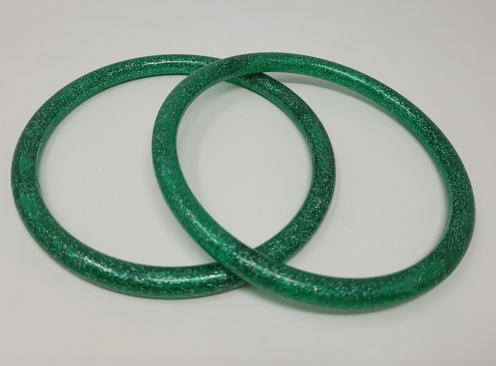 5" Round Vintage Plastic Handbag Purse Handles - Etsy