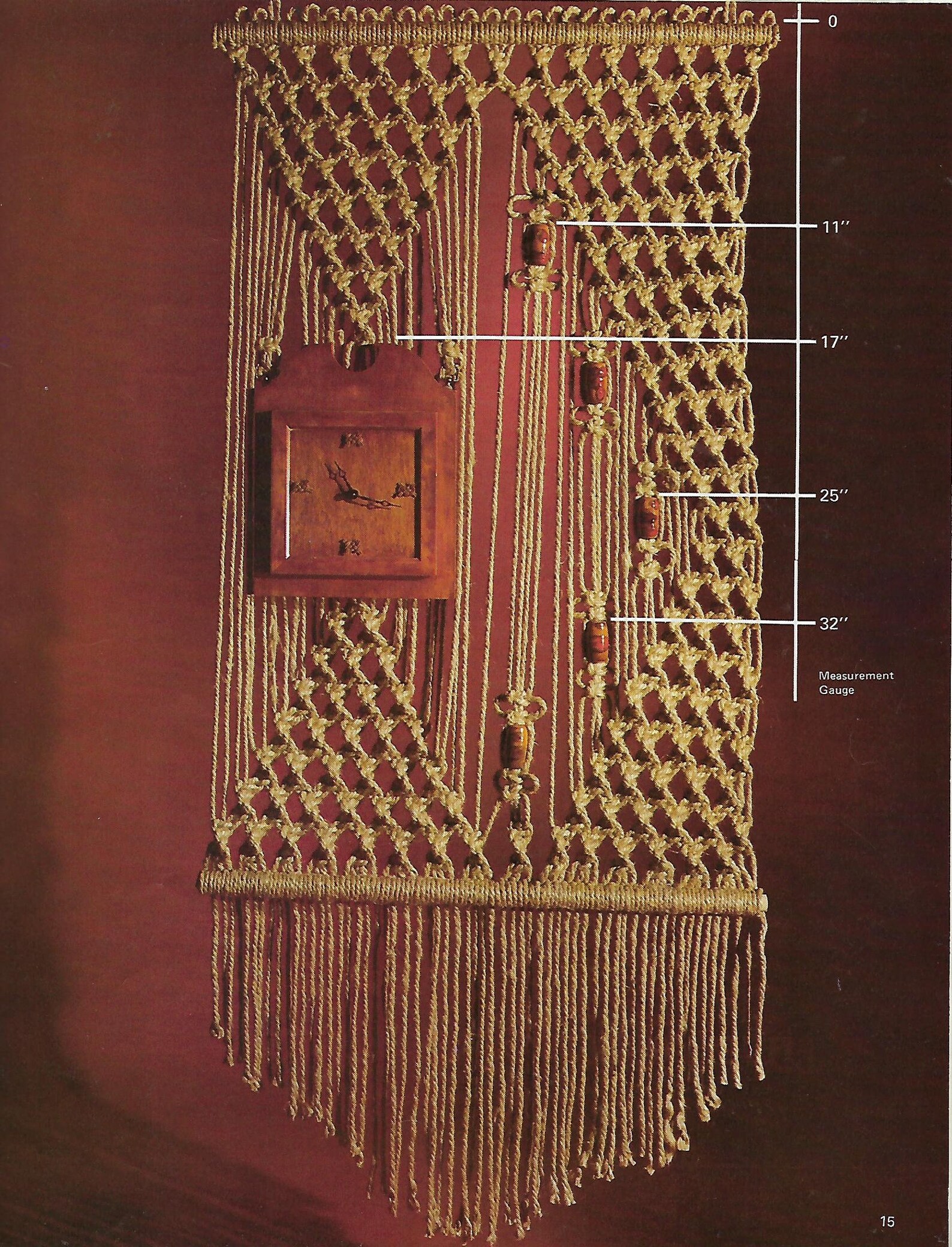 PDF ONLY Guide to Macrame Knots Plus 8 Exciting Projects | Etsy