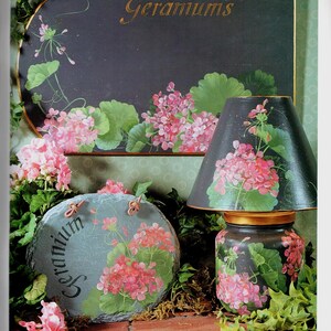 Gran's Attic Ros Stallcup Decorative Painting Craft Book Fruit and ...