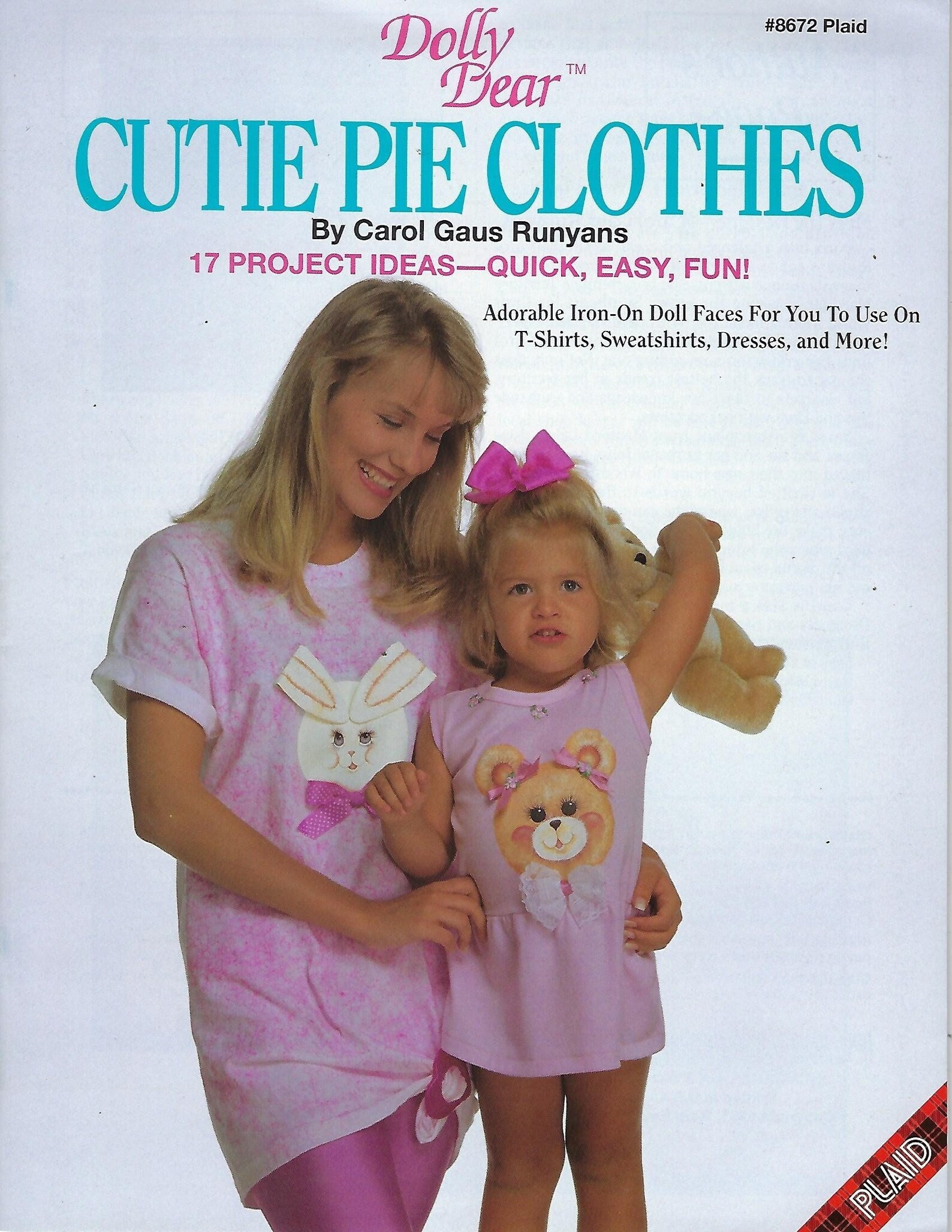 Dolly Bear Cutie Pie Clothes for Kids VTG 90's Fashion - Etsy