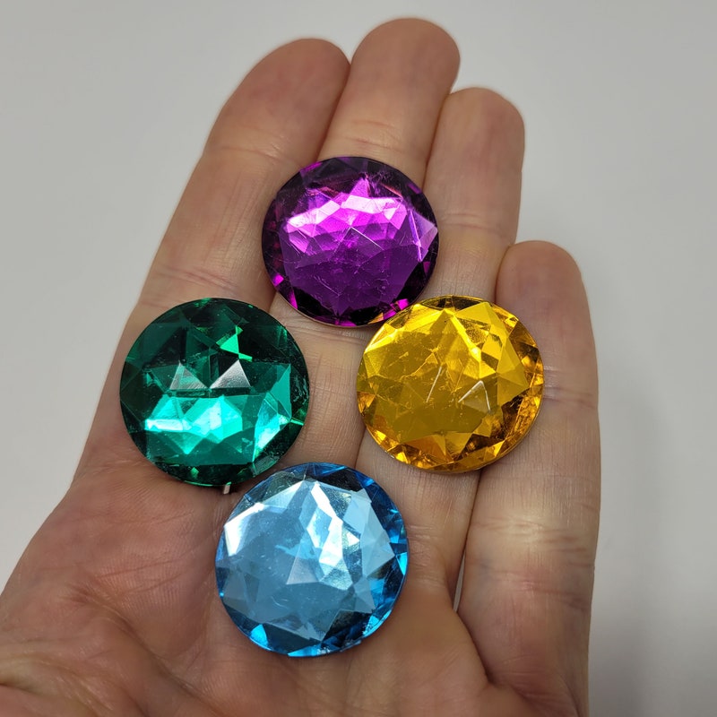 Large Jewels Props - Etsy