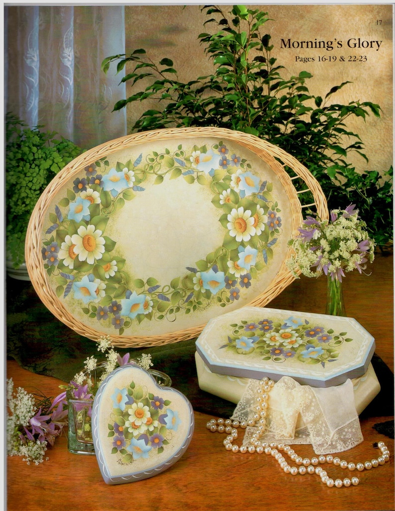 Tolehaven Collection Volume VIII 8 Gail Anderson Acrylic - Etsy